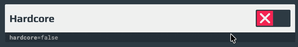 Enable Hardcore mode (Minecraft: Java Edition) – Aternos | Help Center