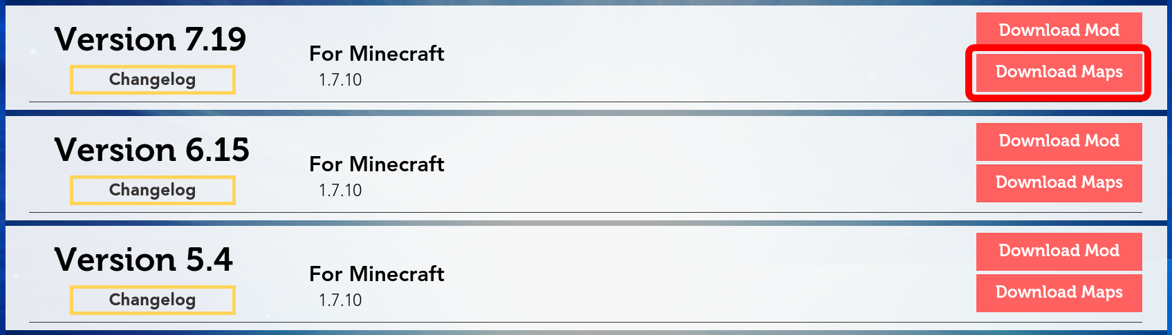 Installing the Legends mod (Minecraft: Java Edition) – Aternos | Help ...